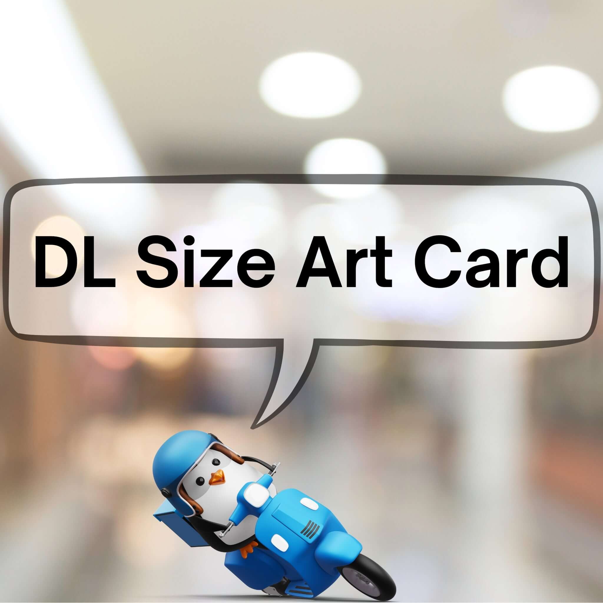 DL Art Card Printing | 210gsm | 260gsm | 310gsm Card Stock – Ho Seh Boh