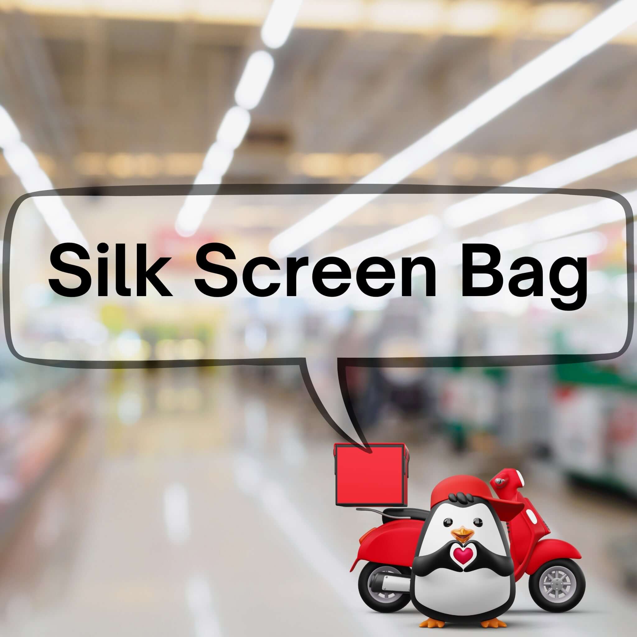 Non Woven Silk Screen Tote Bag Printing | 13 Base Colours – Ho Seh Boh